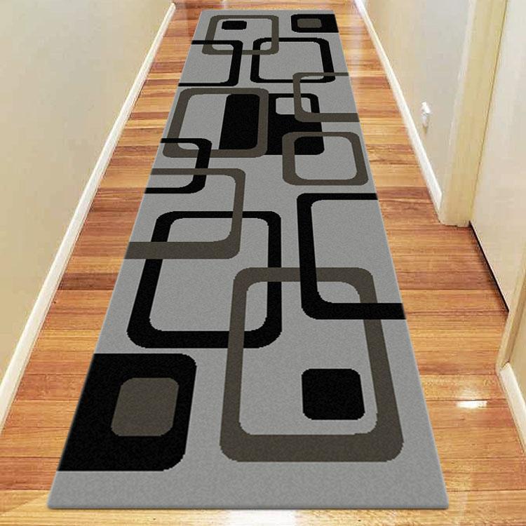 Ruby 6567 Grey Hallway Runner – House Things