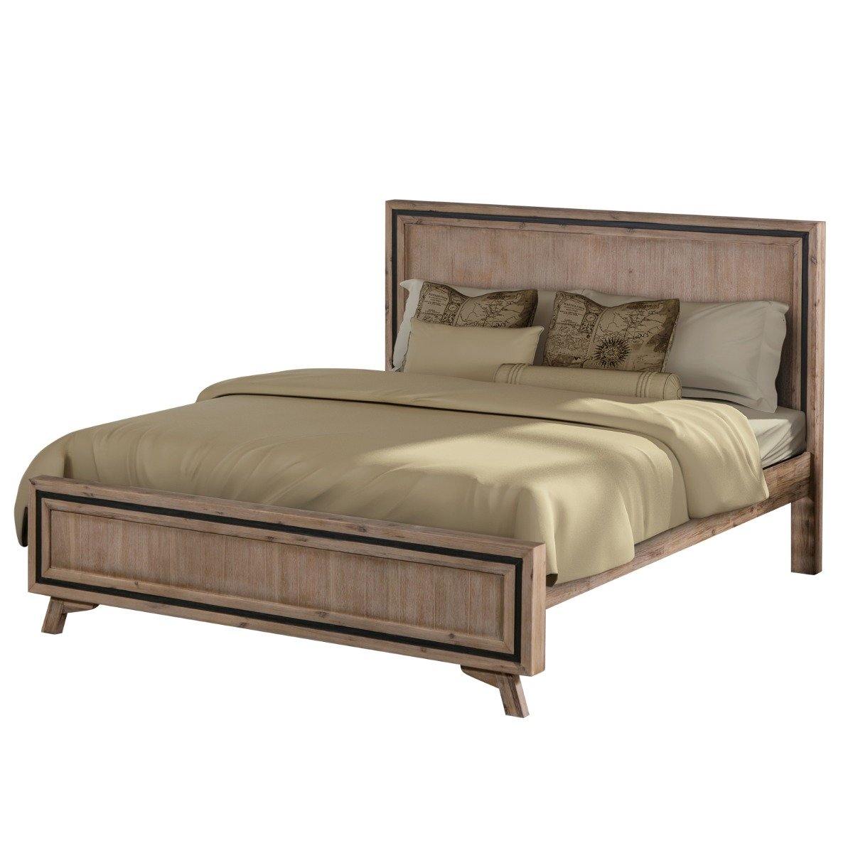 Decon Queen Bed – House Things
