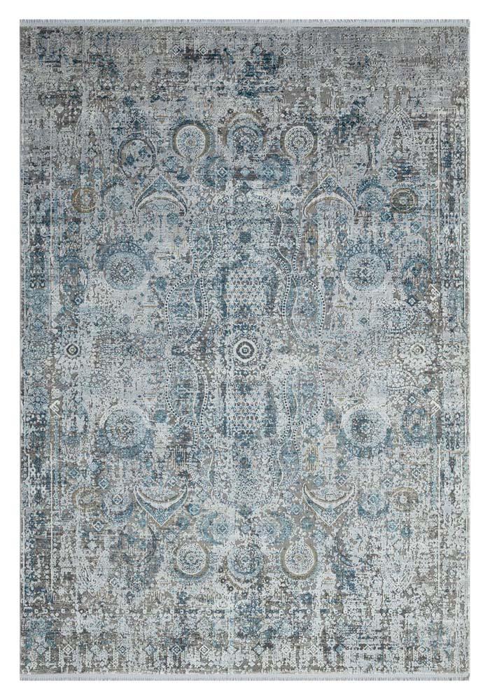 Oxford Fog Grey Rug – House Things