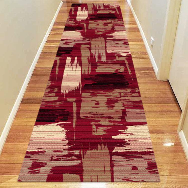 Amethyst Red Hallway Runner – House Things