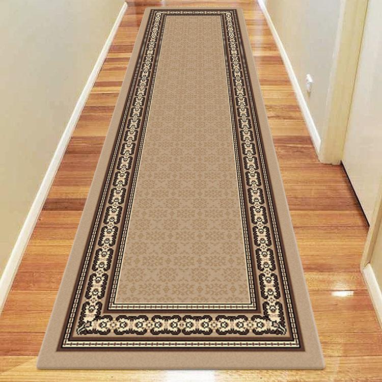 Ruby 6334 Beige Hallway Runner – House Things